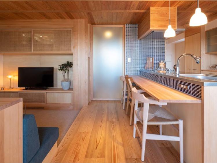 TOTO・DAIKEN・YKK AP 3社共同開催 「TDYリモデルスマイル作品コンテスト2021」 入賞作品決定 | ニュースリリース | 会社情報 | TOTO株式会社