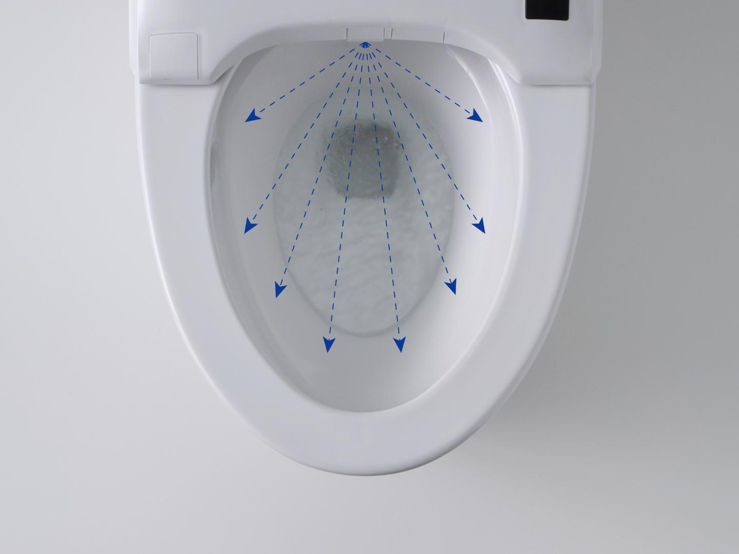 トイレ：【2025年8月発売】プレミスト（GGA） | トイレ(ウォシュレット・温水洗浄便座・便座・便器・トイレ収納) | 商品情報 | TOTO株式会社