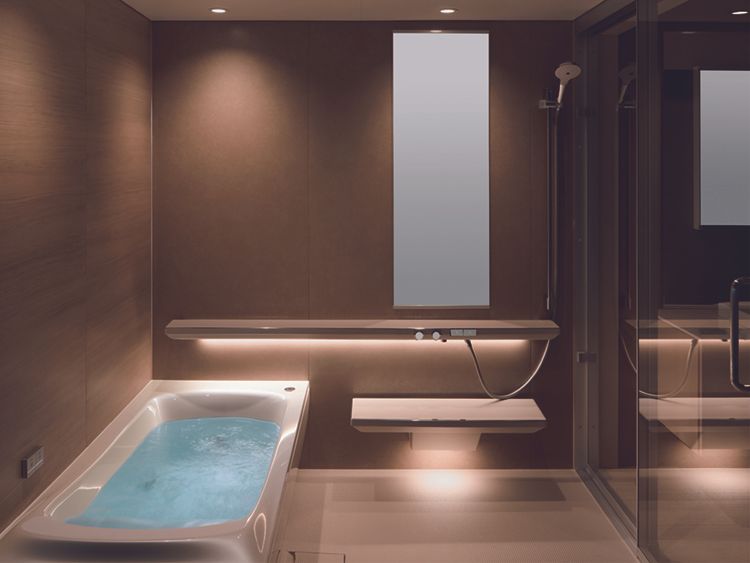 開店記念セール！ リリパ おふろの1DAYリフォームTOTO SYNLA シンラ Dタイプ 1624 戸建て用 基本仕様 システムバス お風呂 リフォーム相談 オプション対応 送料無料 見積り ...