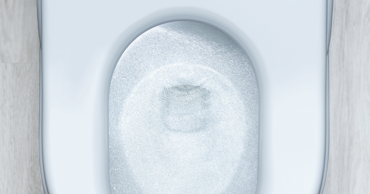 きれい除菌水「便器きれい」の開発秘話 | キャンペーン | 知る・楽しむ | TOTO株式会社