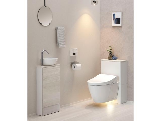 住宅用壁掛トイレ「FD」新登場 2021年2月1日（月）発売 | ニュースリリース | 会社情報 | TOTO株式会社